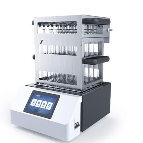 Digital Graphite Digester – QC-GD Series - QC